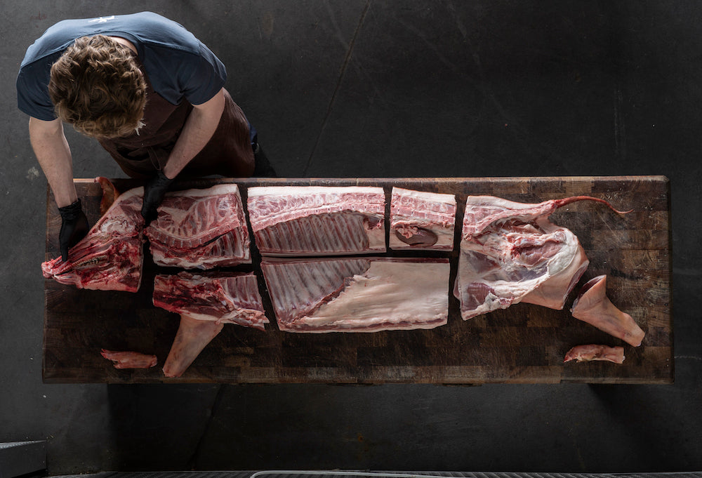 Whole Animal Butchery Dilemma – Feather and Bone Butchery