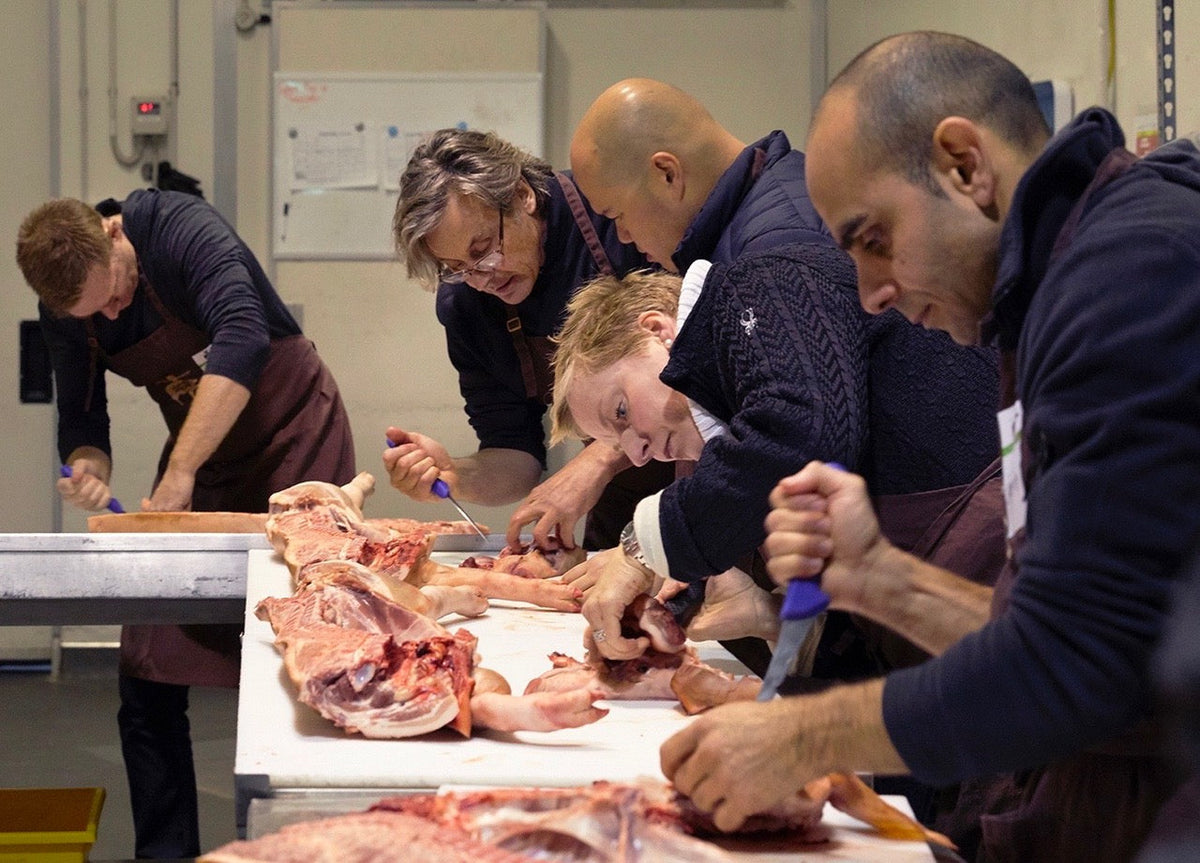 Whole Animal Butchery & Sausage Making Classes - Feather and Bone Butchery