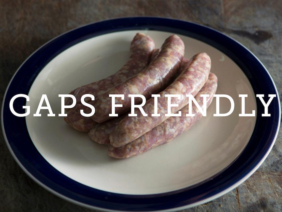 Pastured beef & roast capsicum mince 400g – Feather and Bone Butchery