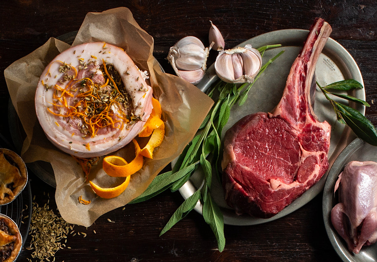 Organic Butcher Shop Sydney - Feather and Bone Butchery