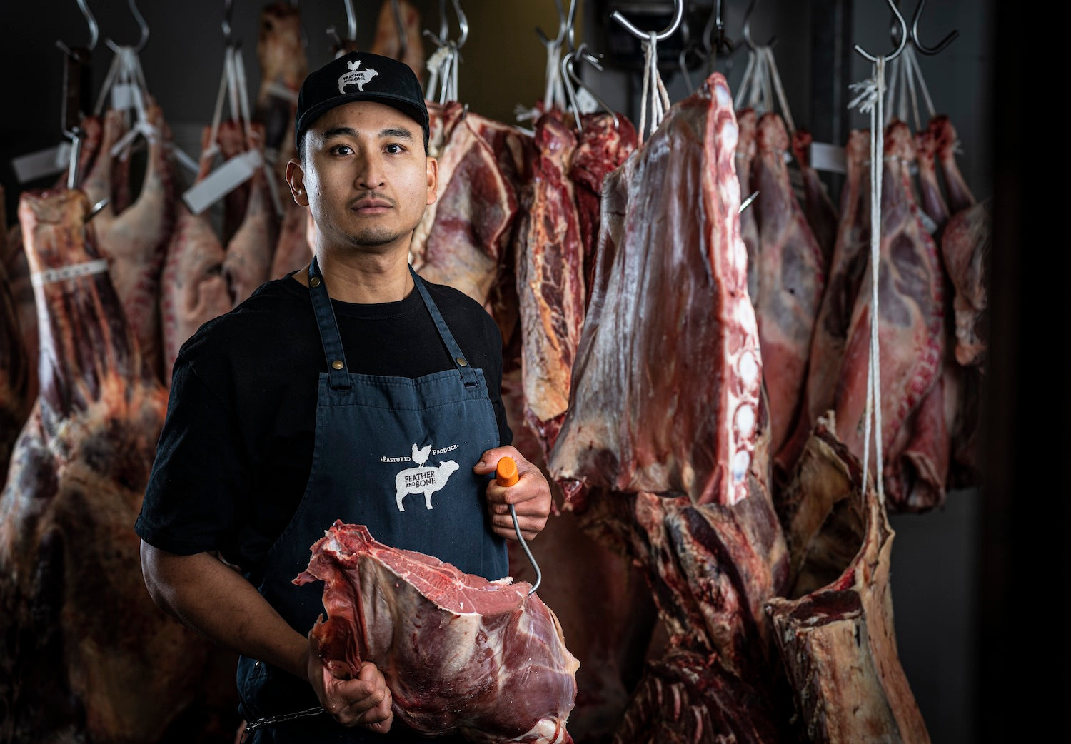 Sustainable Meat Sourcing - Feather and Bone Butchery