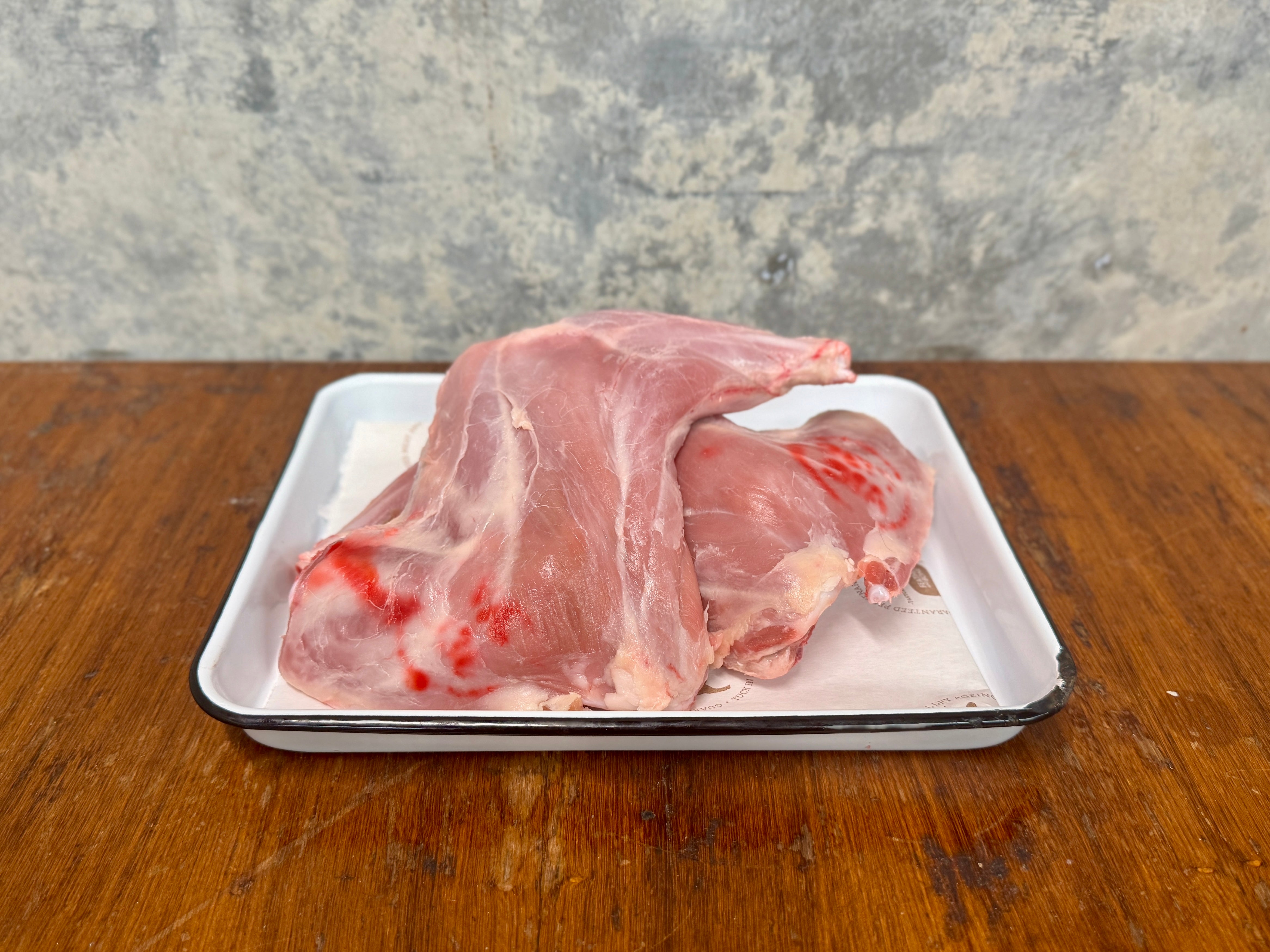 Capretto Kid Goat Leg 750g – Feather and Bone Butchery