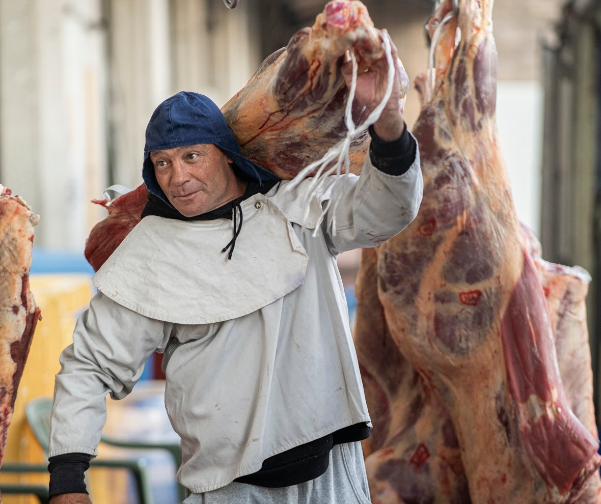 Our Ethical Slaughter Practices - Feather and Bone Butchery