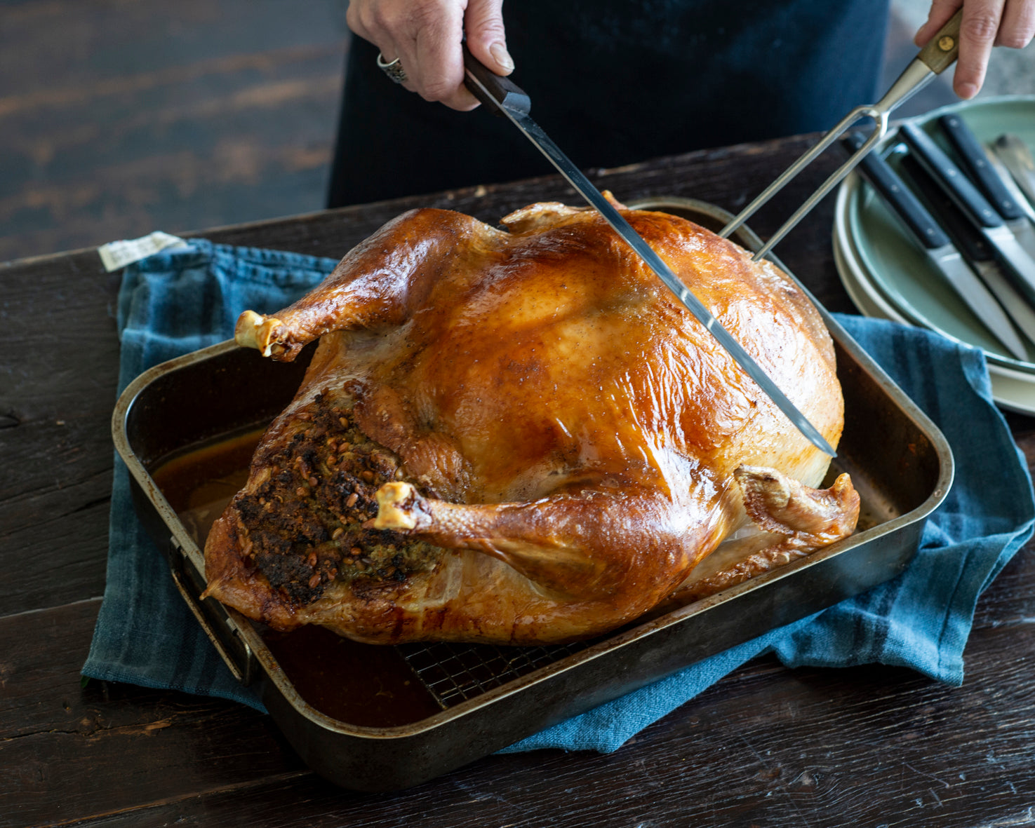 Premium Quality Lamb, Mutton & Hogget- Feather and Bone Butchery