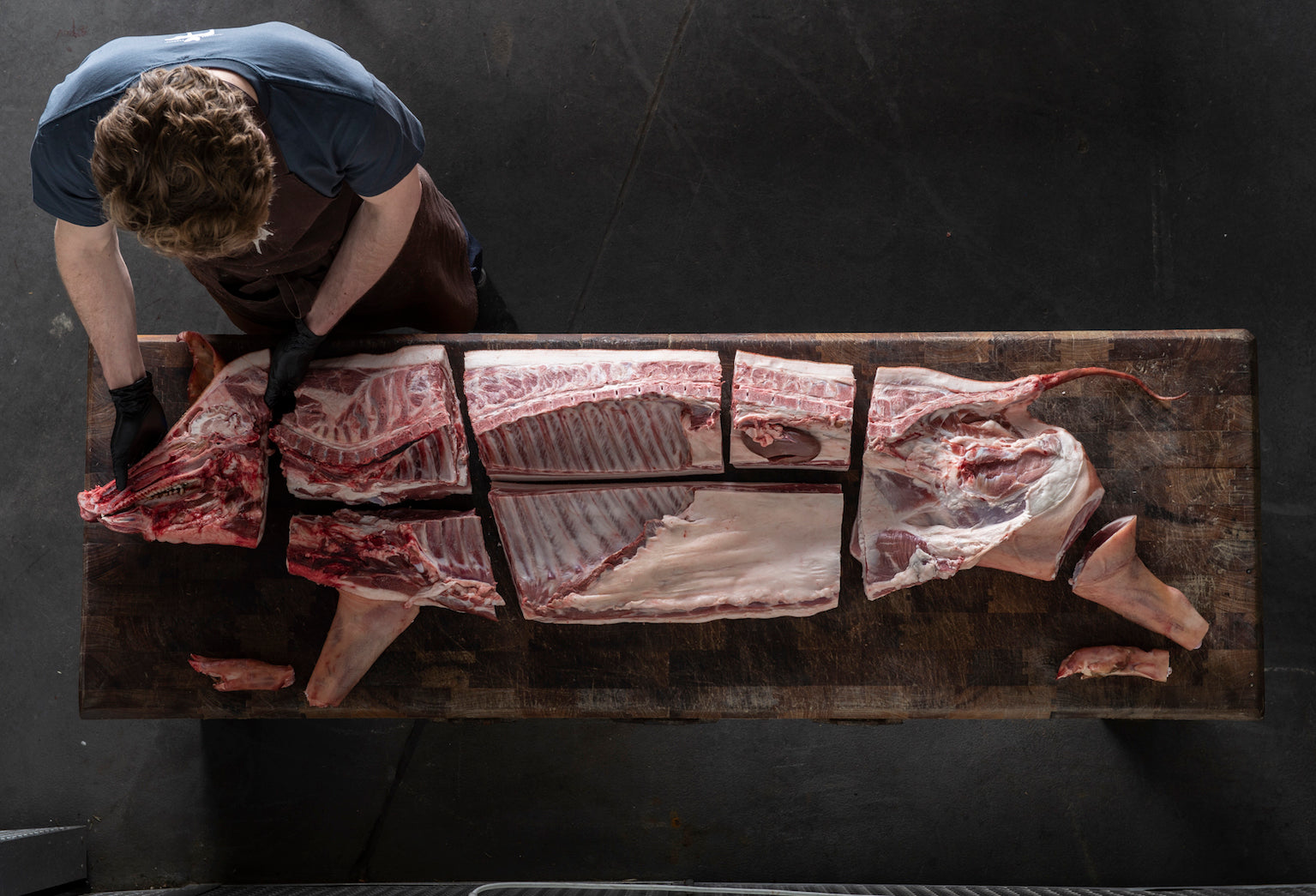 Sustainable Meat Sourcing - Feather and Bone Butchery