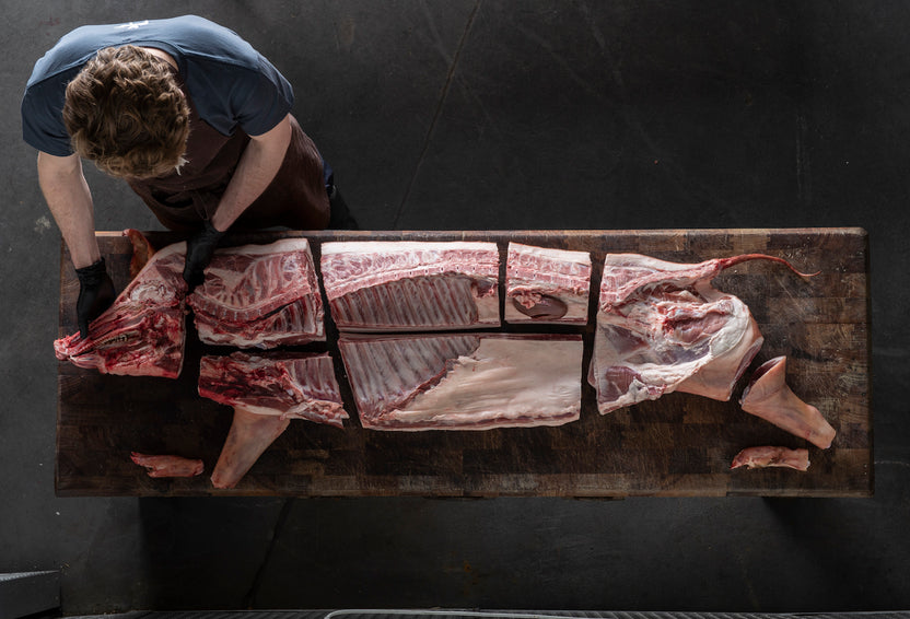 Organic Butcher Shop Sydney - Feather and Bone Butchery