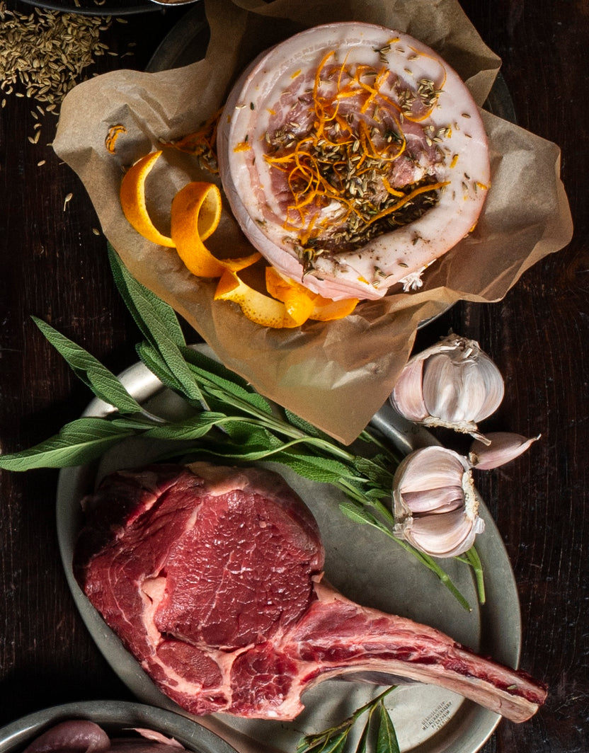 Organic Butcher Shop Sydney - Feather and Bone Butchery