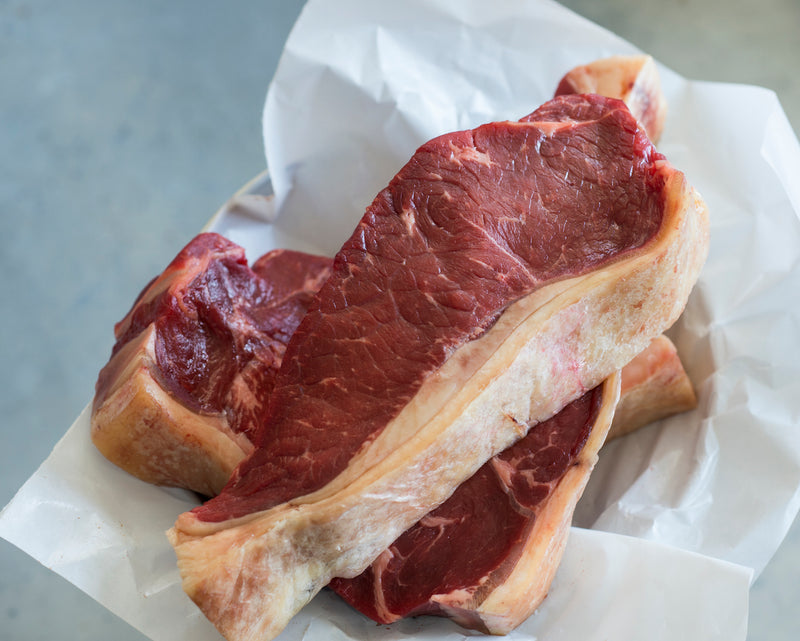 Pastured beef – Feather and Bone Butchery