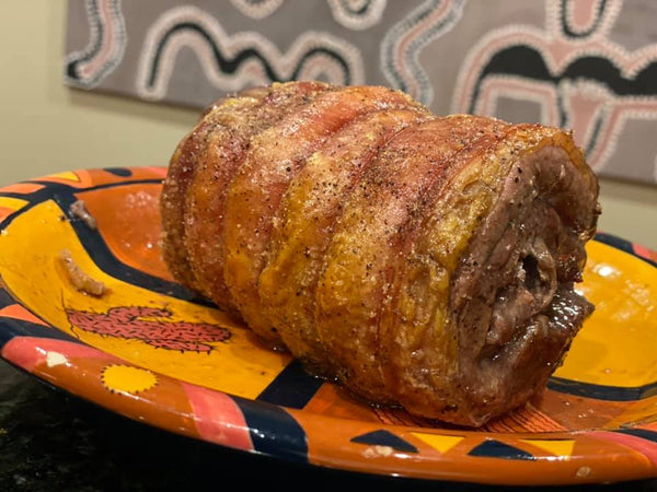 Goat loin roast - app 600-700 gm – Feather and Bone Butchery