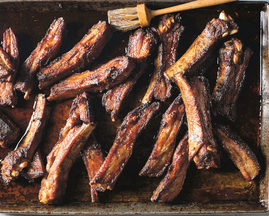 Premium Quality Boer Goat - Feather and Bone Butchery