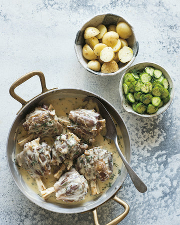 Premium Quality Lamb, Mutton & Hogget- Feather and Bone Butchery