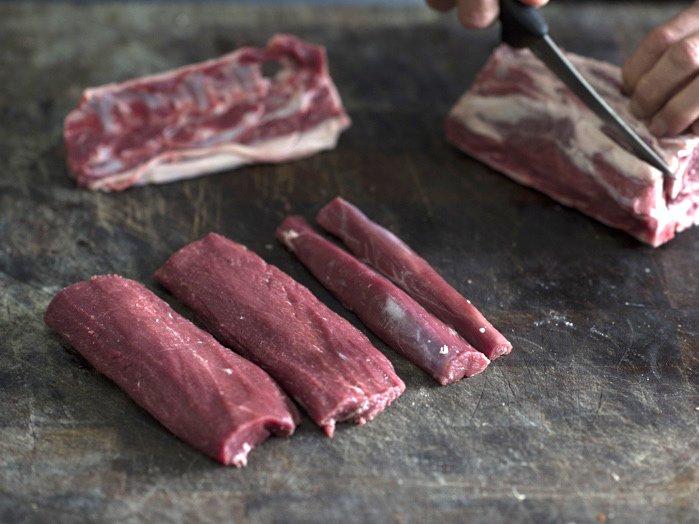 Premium Quality Lamb, Mutton & Hogget- Feather and Bone Butchery